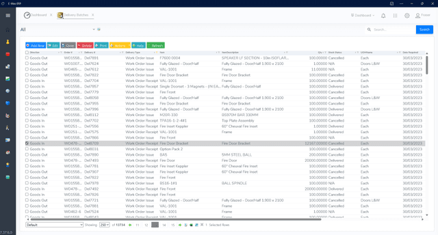 E-Max ERP Software Reviews, Demo & Pricing - 2026