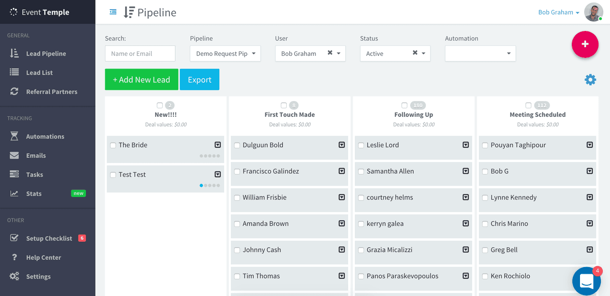Event Temple Software Reviews, Demo & Pricing - 2026