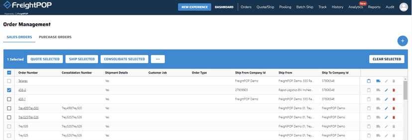 FreightPOP Software Reviews, Demo & Pricing - 2025
