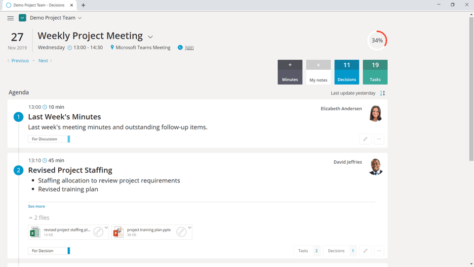 7 Best Board Management Software - 2026 Reviews & Pricing