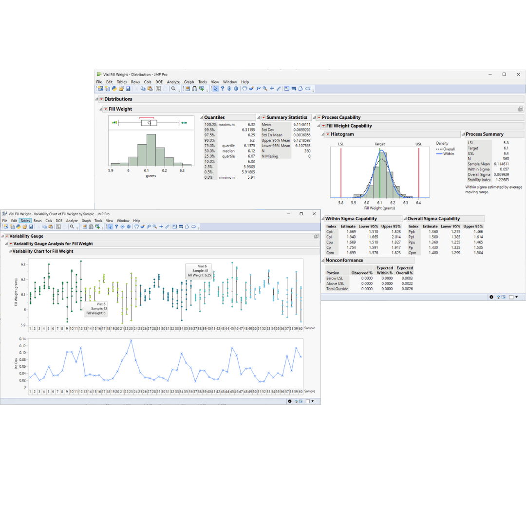 JMP Software Reviews, Demo & Pricing - 2026