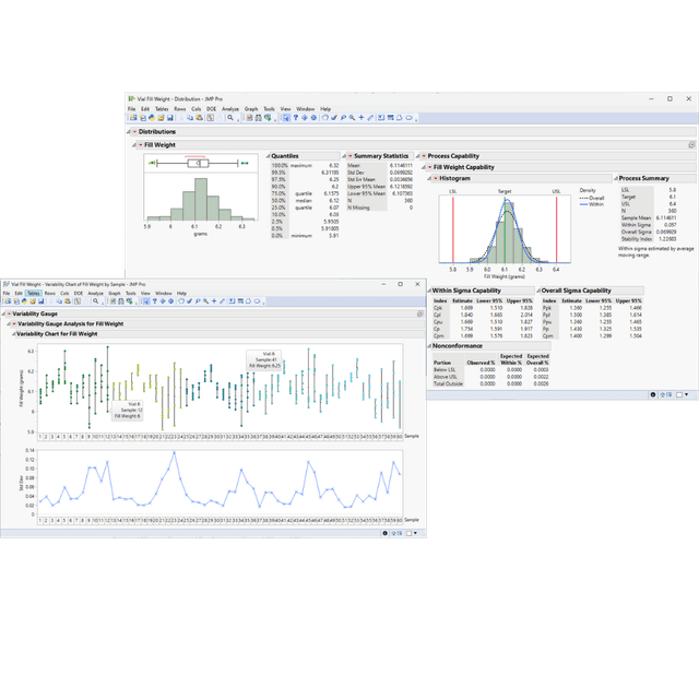 JMP Software Reviews, Demo & Pricing - 2026