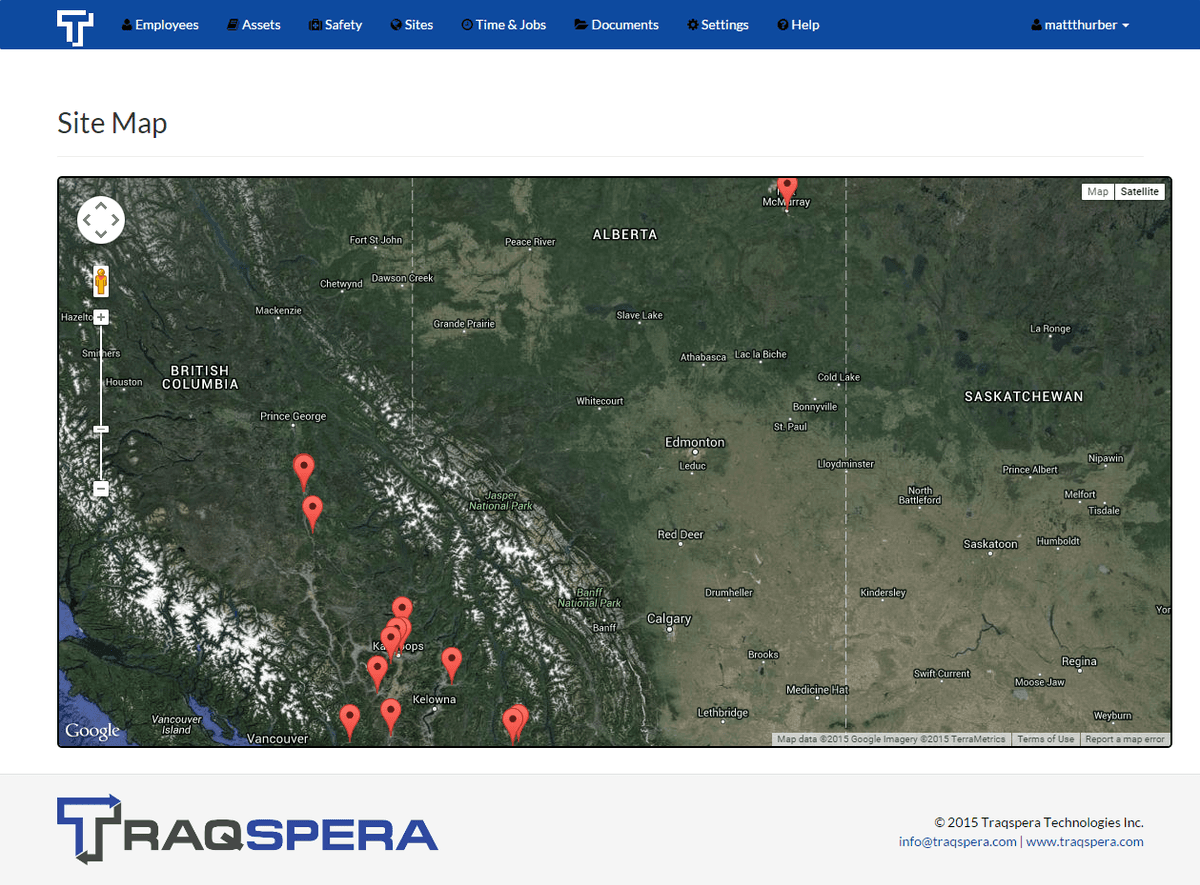 Traqspera Software Reviews, Demo & Pricing - 2026