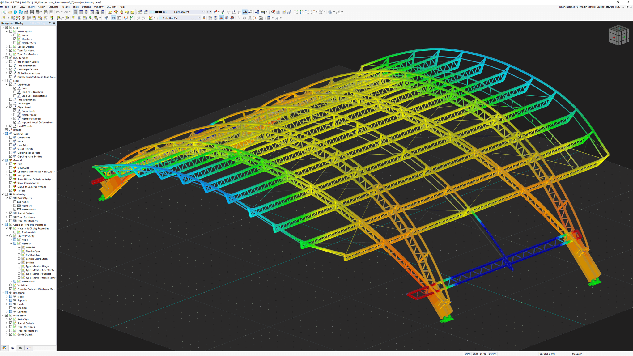 RFEM Software Reviews, Demo & Pricing - 2026