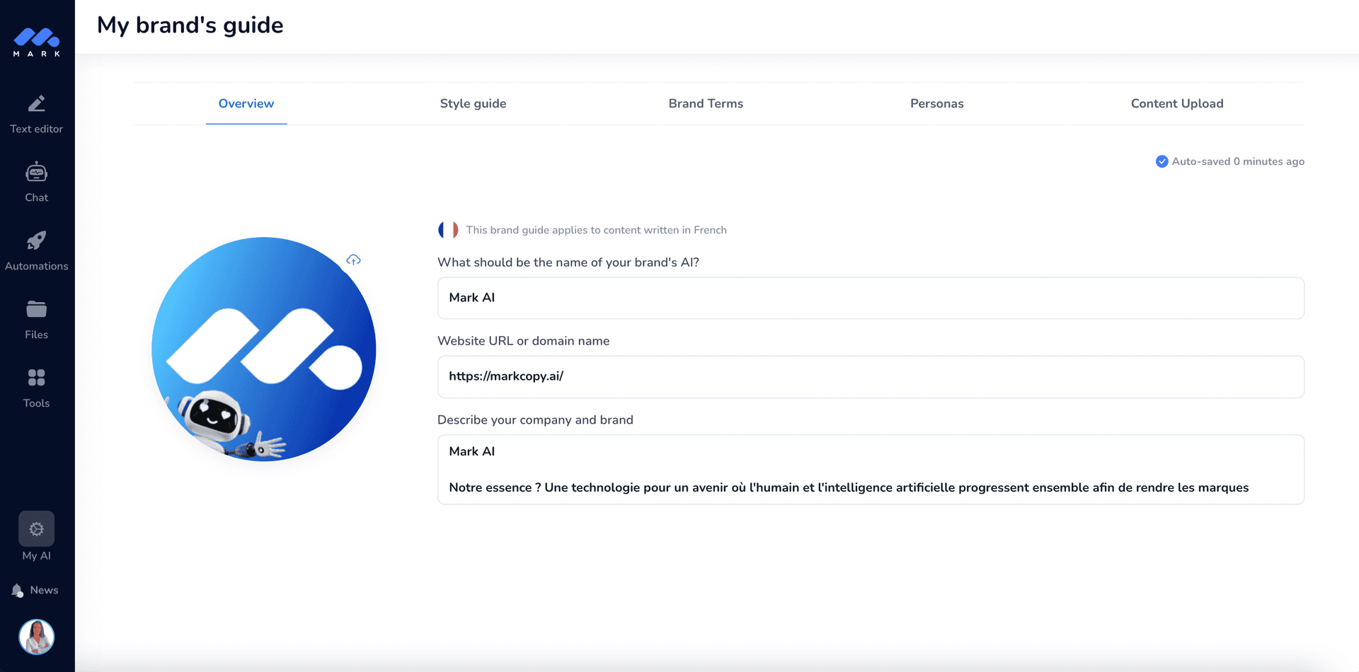 Mark Software Reviews, Demo & Pricing - 2025