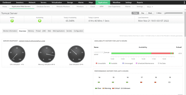 ManageEngine OpManager Plus Software Reviews, Demo & Pricing - 2026