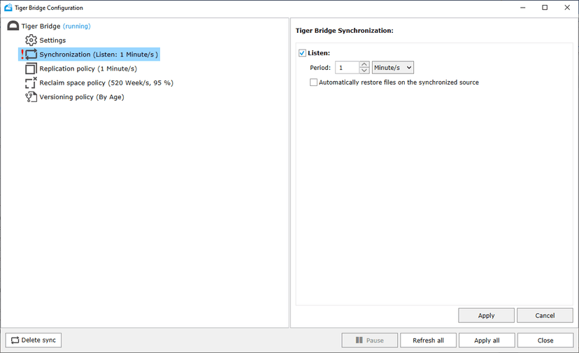 Tiger Bridge Software Reviews, Demo & Pricing - 2026