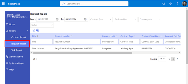 CLM 365 Software Reviews, Demo & Pricing - 2026