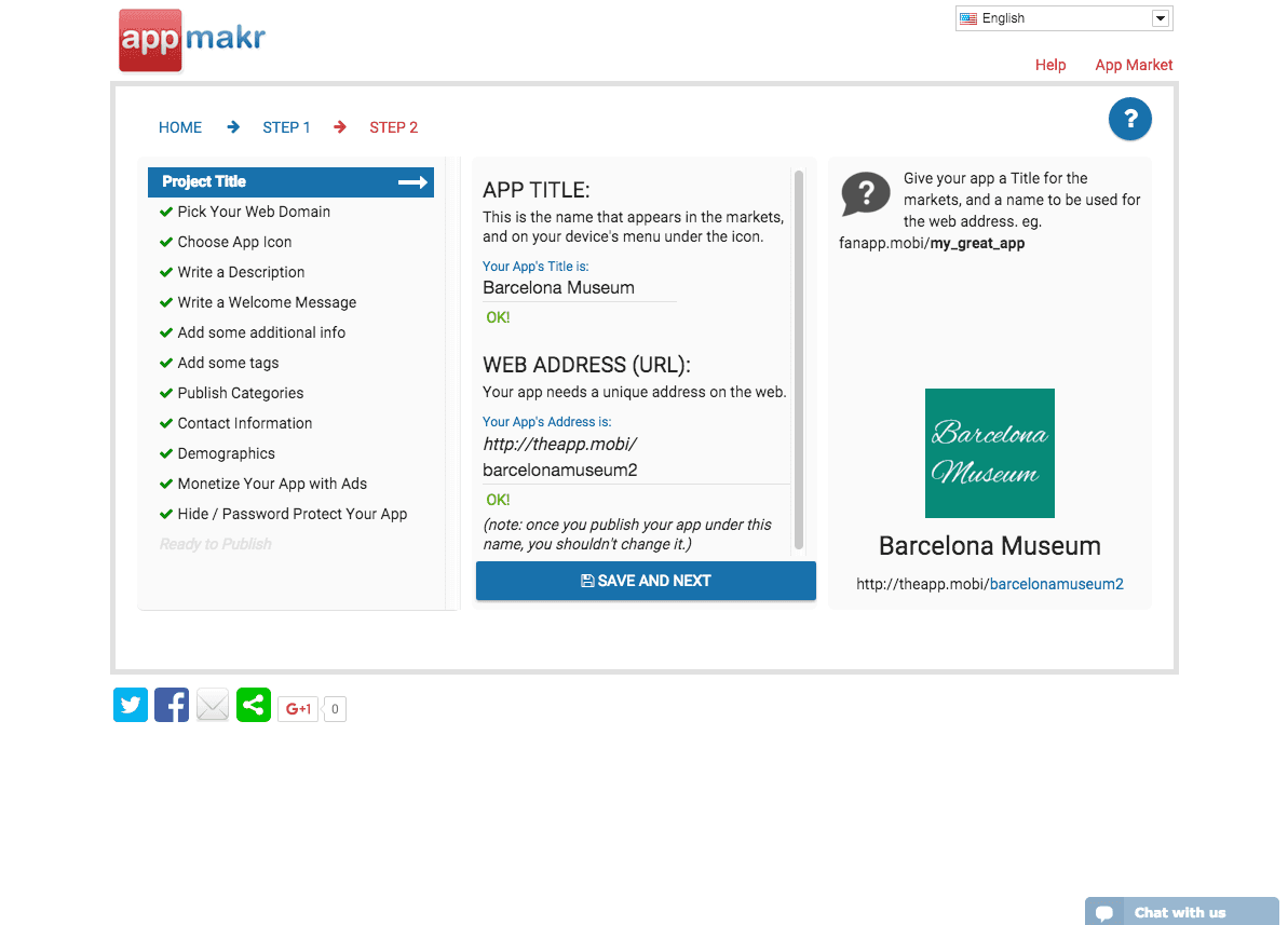 Appmakr Software Reviews, Demo & Pricing - 2026