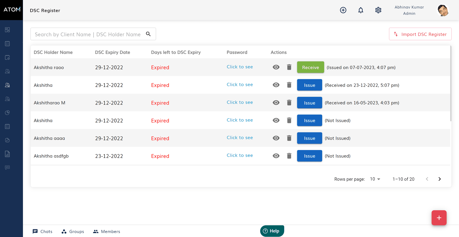 ATOM Software Reviews, Demo & Pricing - 2026
