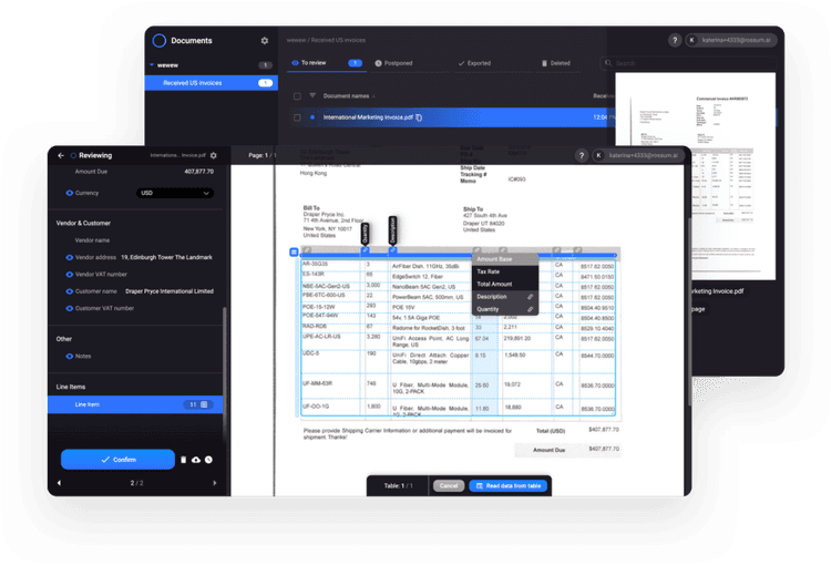 Rossum Software Reviews, Demo & Pricing - 2026