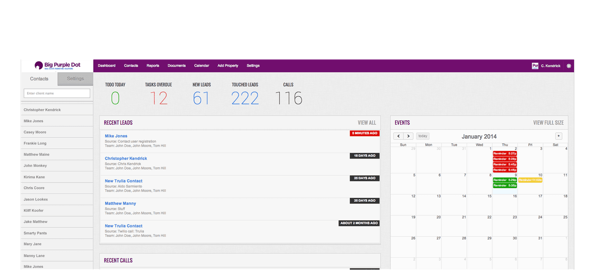 Big Purple Dot Software Reviews, Demo & Pricing - 2026