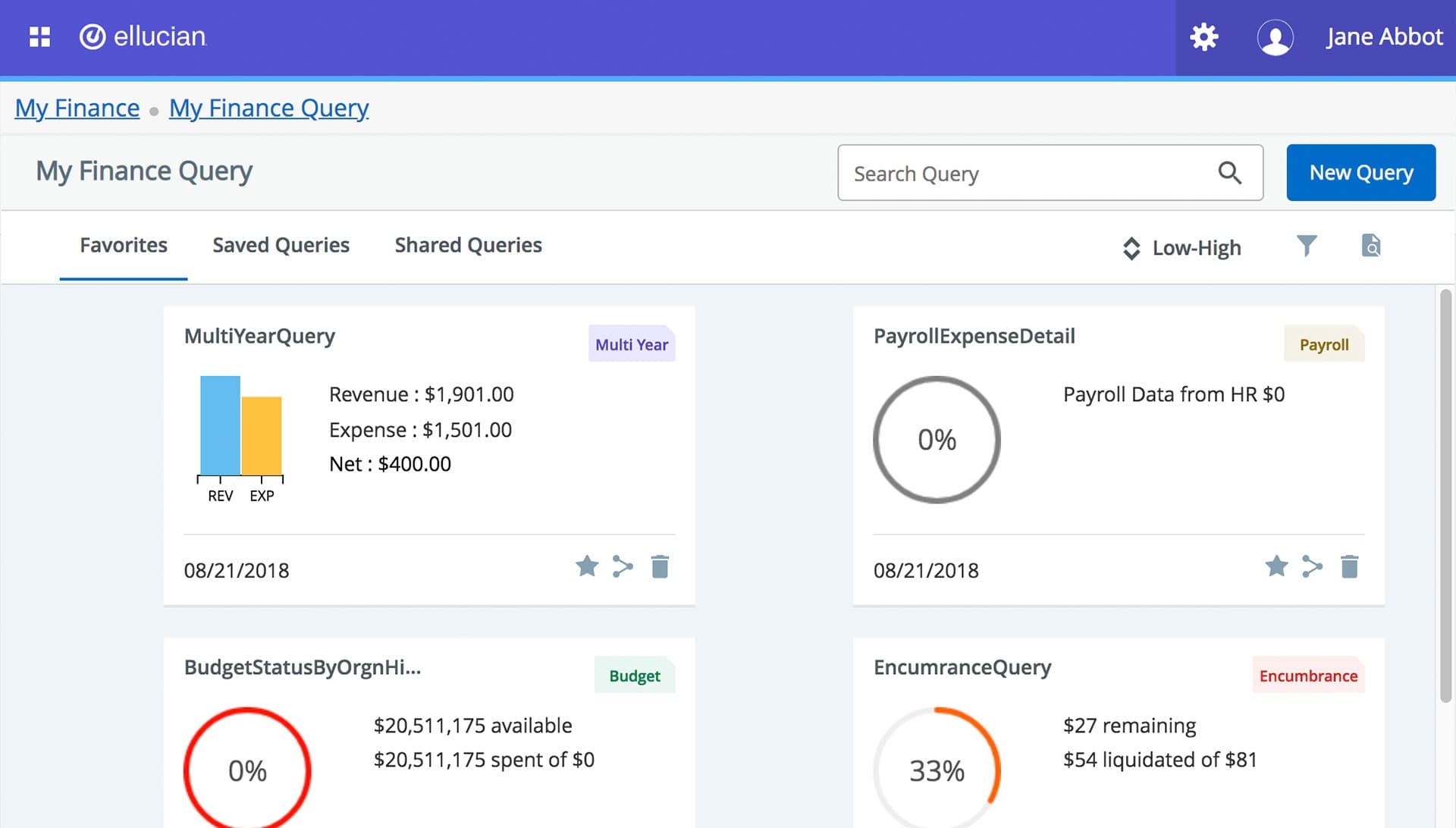 Ellucian Software Reviews, Demo & Pricing - 2025