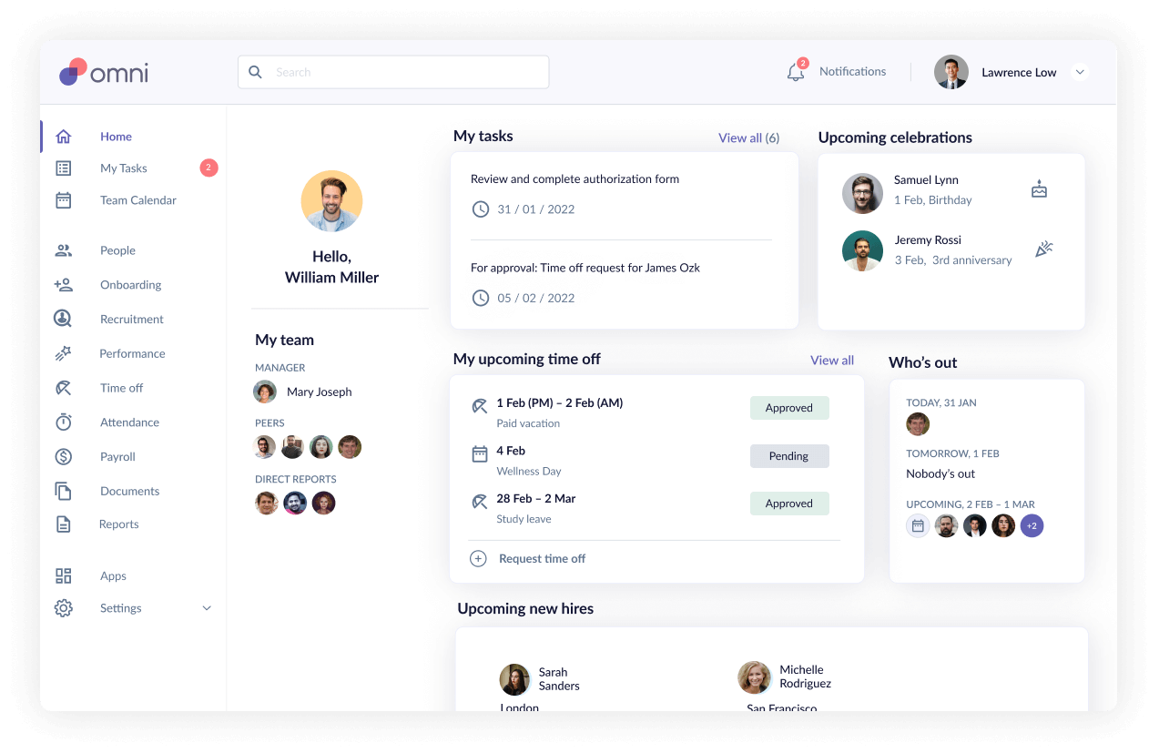 Omni Software Reviews, Demo & Pricing - 2026
