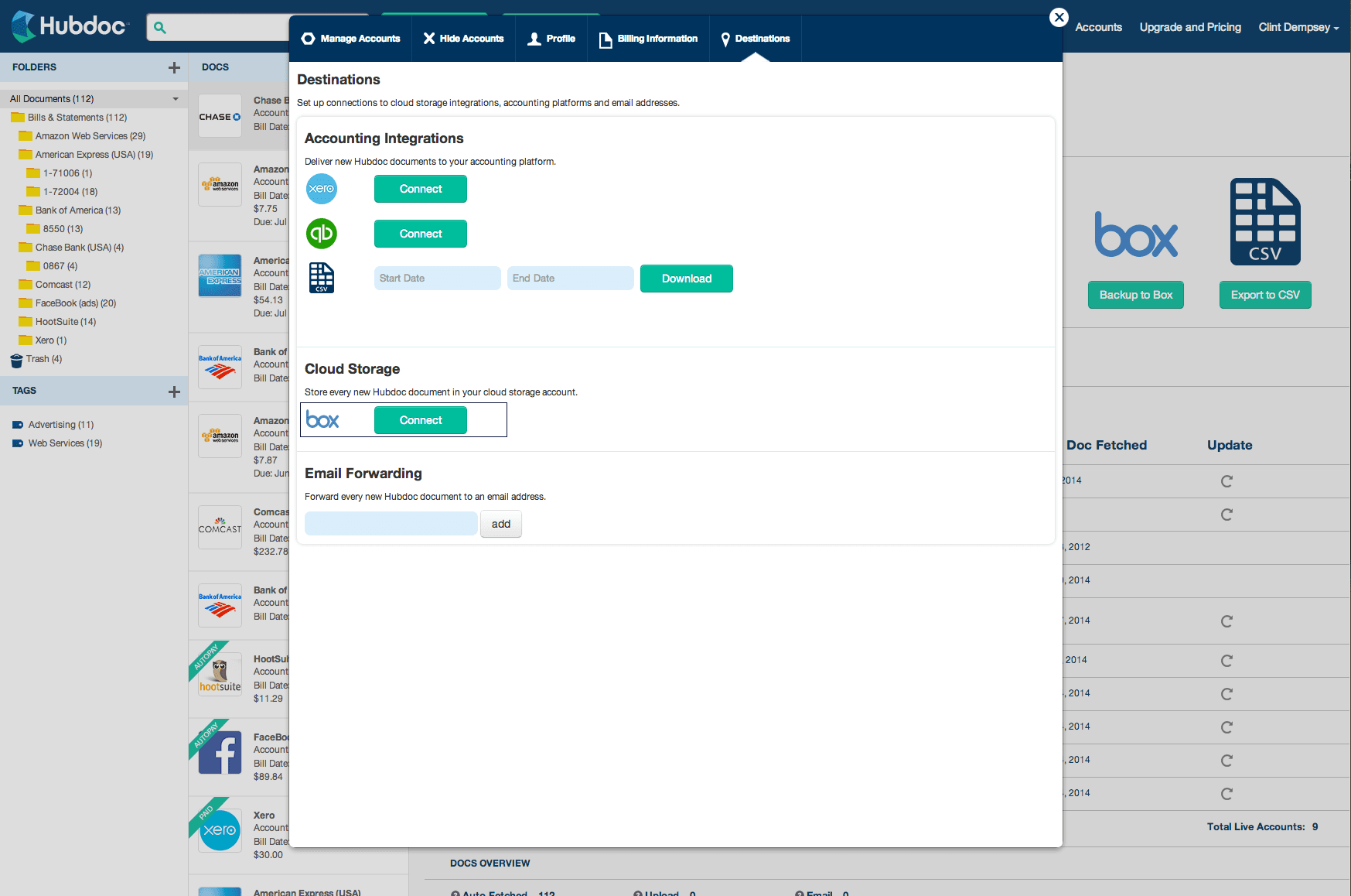Hubdoc Software Reviews, Demo & Pricing - 2026
