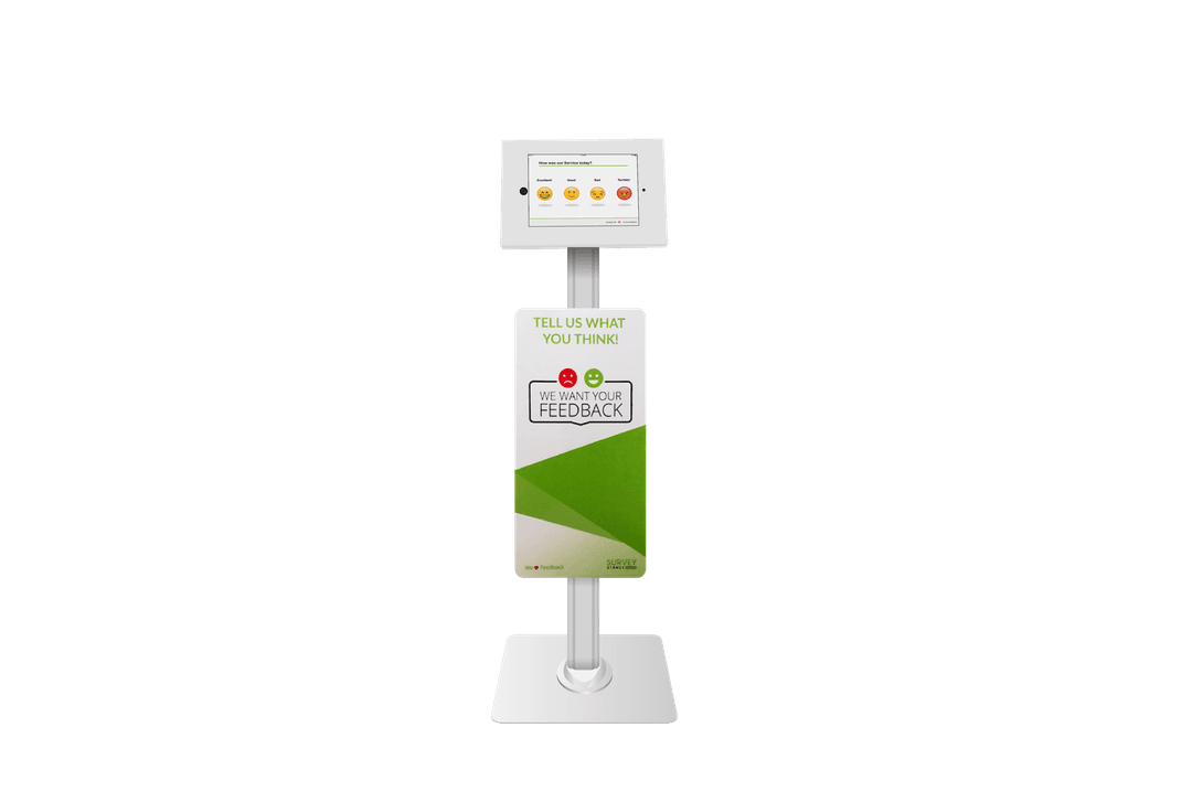Feedback Survey Kiosk Software Reviews, Demo & Pricing - 2026