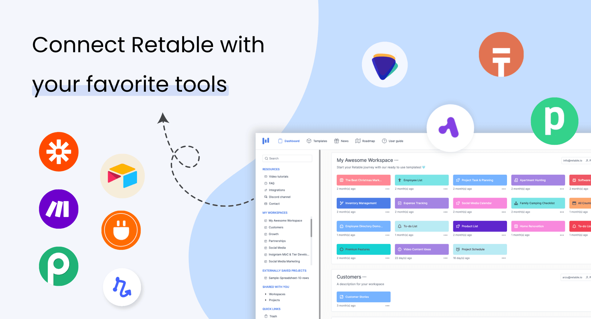 Retable Software Reviews, Demo & Pricing - 2026