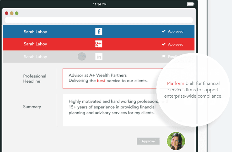 Hearsay Social Software Reviews, Demo & Pricing - 2026