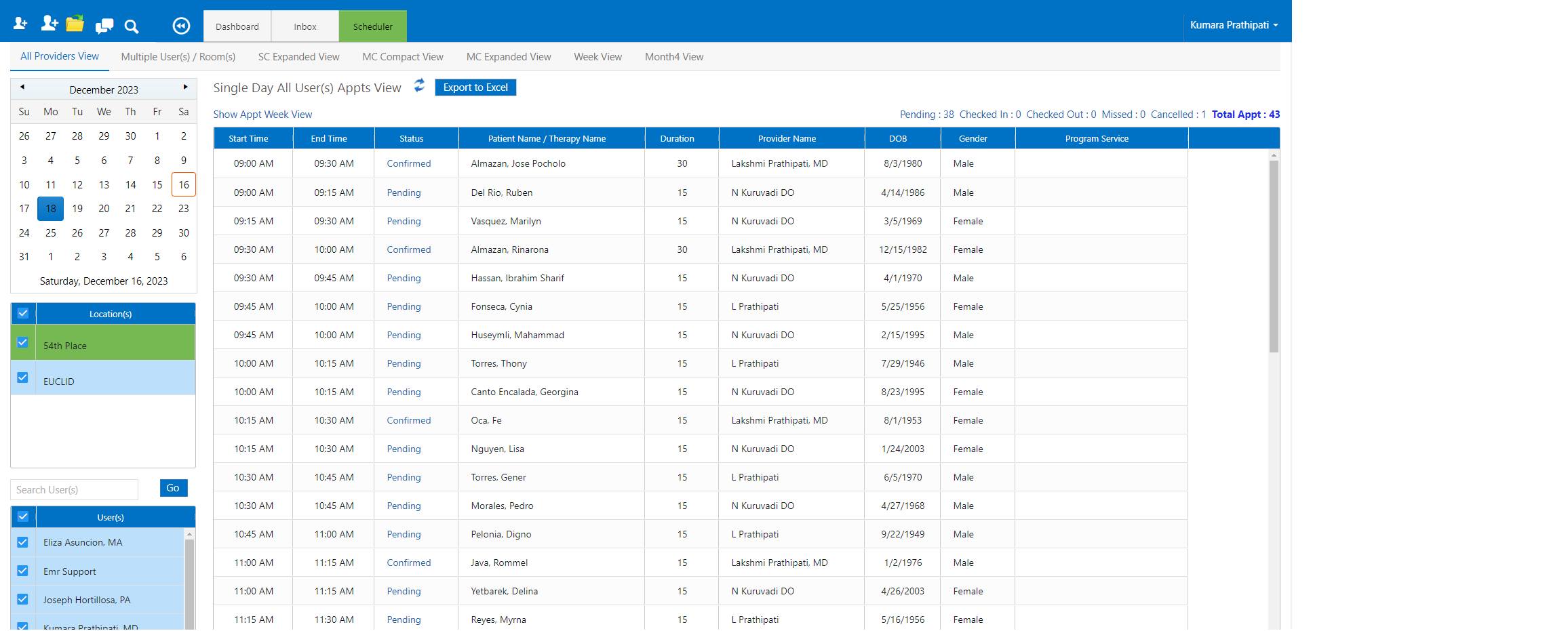 EHR YOUR WAY Software Reviews, Demo & Pricing - 2025