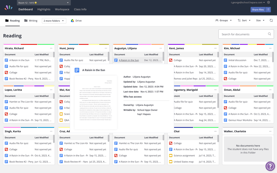 Hapara Software Reviews, Demo & Pricing - 2026