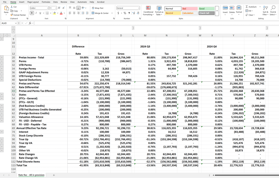 Bloomberg Tax Provision Software Reviews, Demo & Pricing - 2026