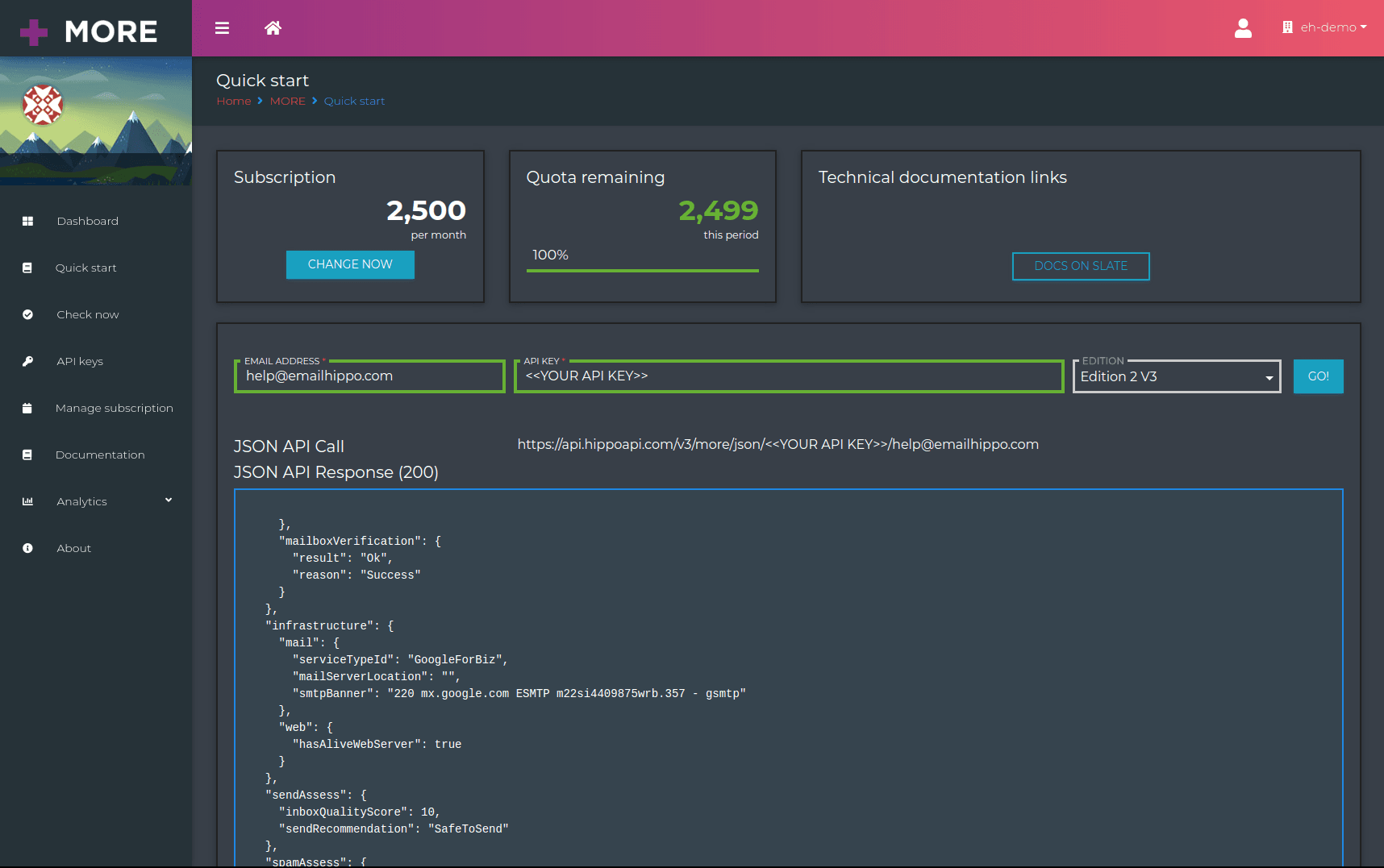 Email Hippo Software Reviews, Demo & Pricing - 2026