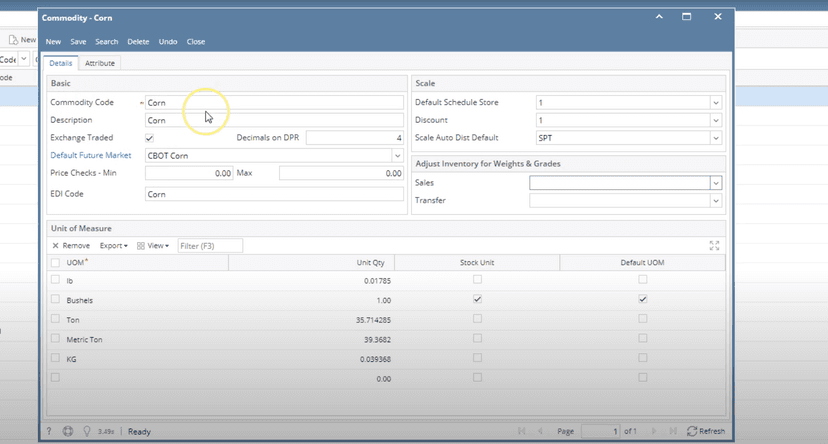 iRely i21 Software Reviews, Demo & Pricing - 2026