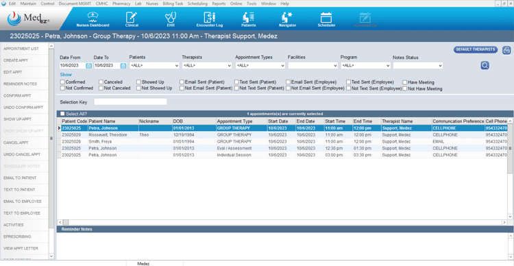 MedEZ Software Reviews, Demo & Pricing - 2026