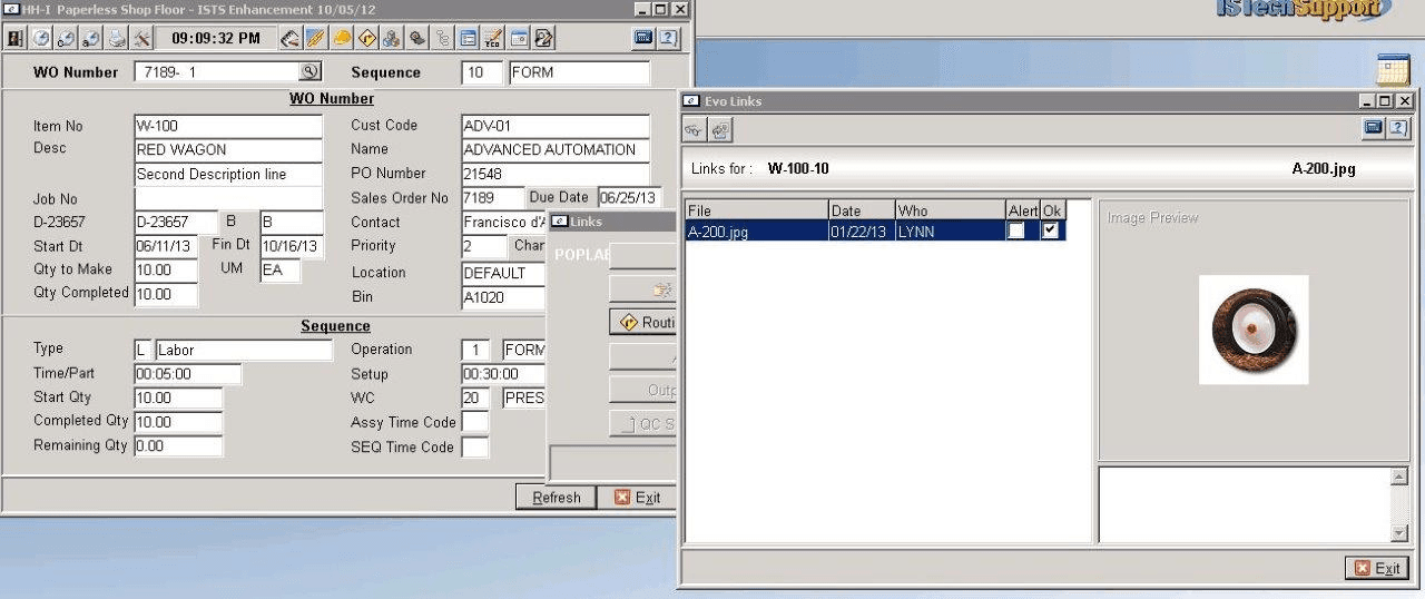 EVO~ERP Software Reviews, Demo & Pricing - 2026