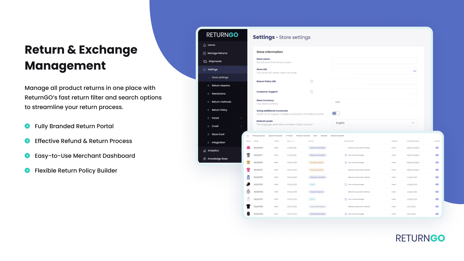 ReturnGO Software Reviews, Demo & Pricing - 2026