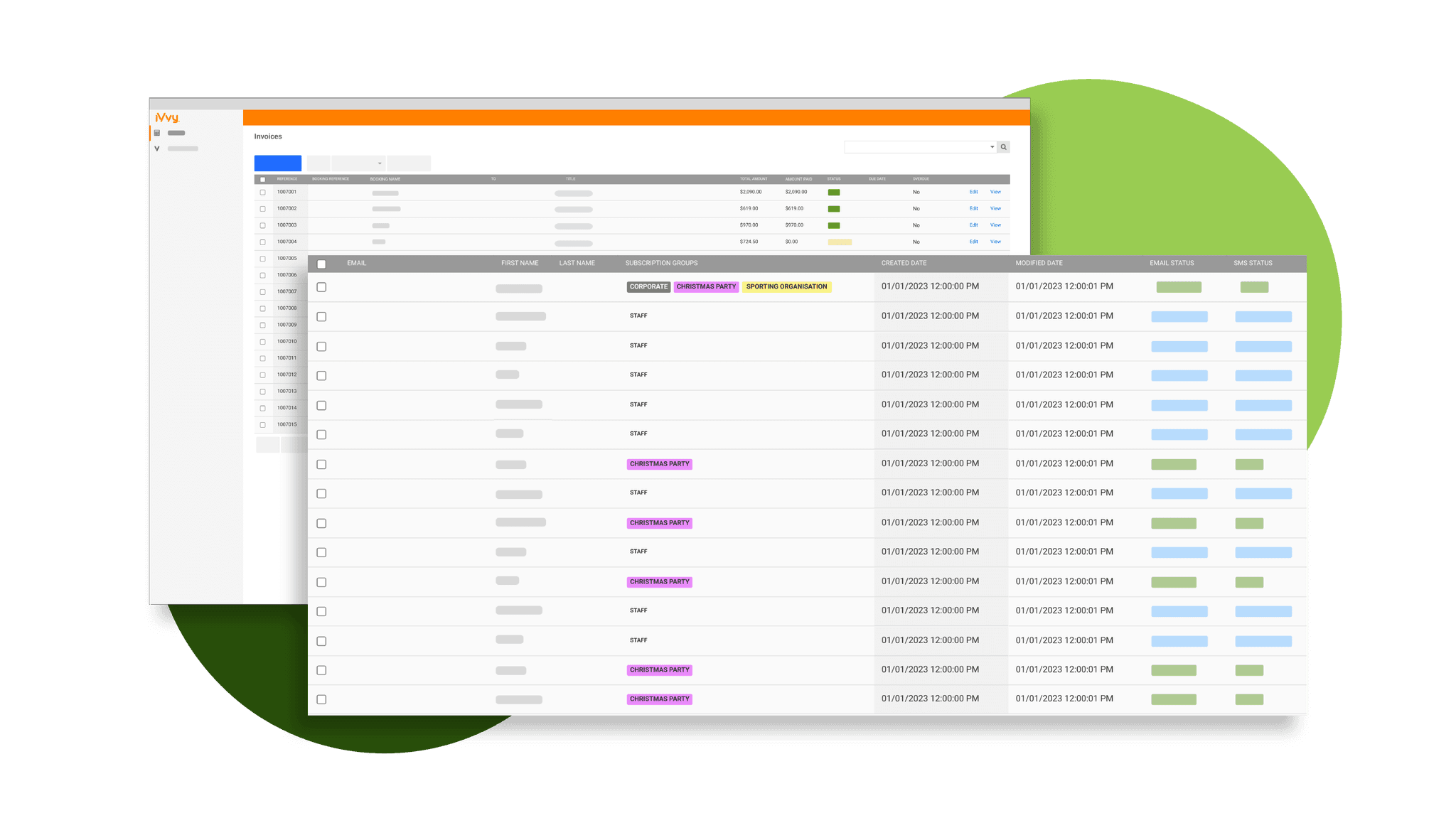 iVvy Venue Management Software Reviews, Demo & Pricing - 2026