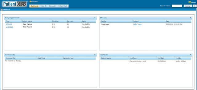 PatientClick Suite Software Reviews, Demo & Pricing - 2026