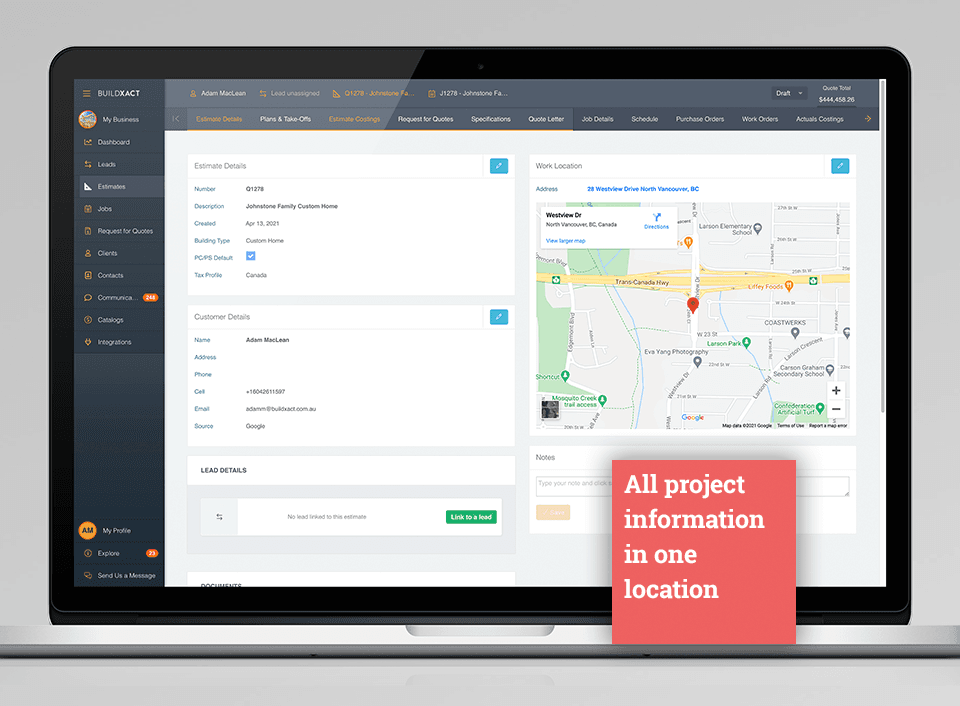 7 Best Construction Estimating Software - 2025 Reviews & Pricing