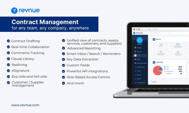 Revnue Software Reviews, Demo & Pricing - 2026