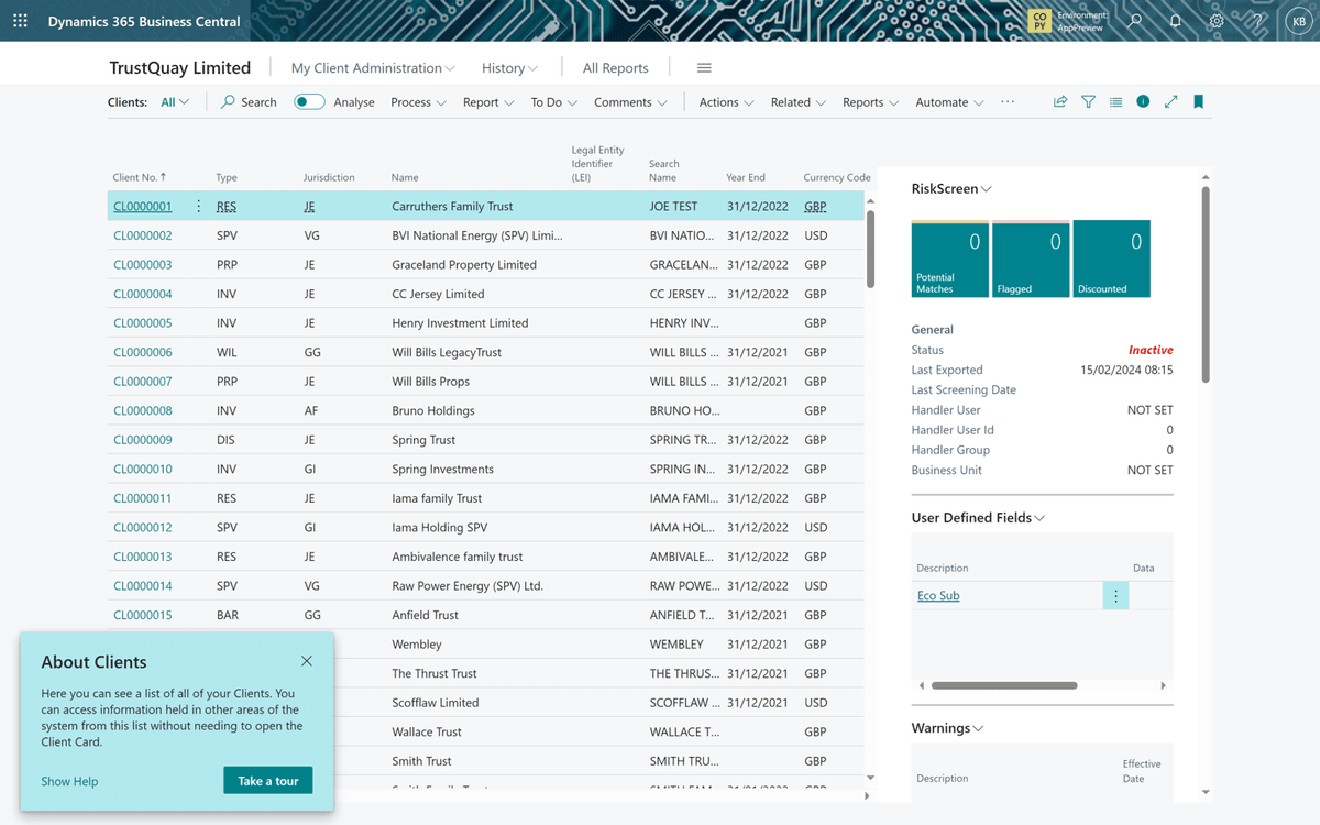 Quantios Core Software Reviews, Demo & Pricing - 2026