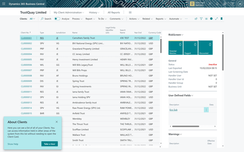 Quantios Core Software Reviews, Demo & Pricing - 2026