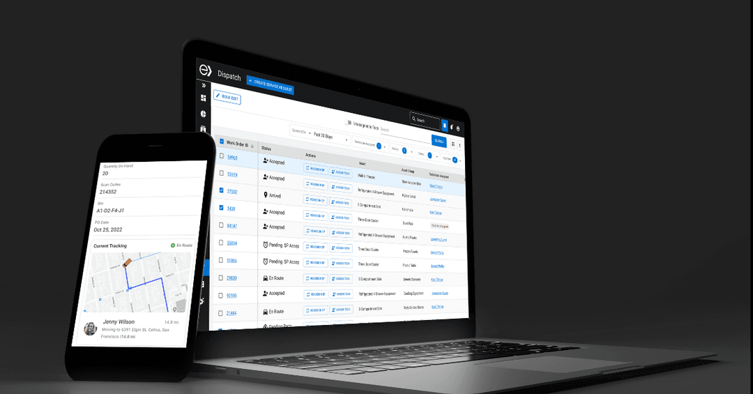 Ecotrak Facility Management Software Software Reviews, Demo & Pricing ...