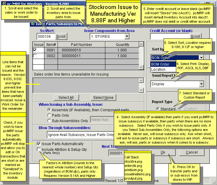 pc/MRP Software Reviews, Demo & Pricing - 2026