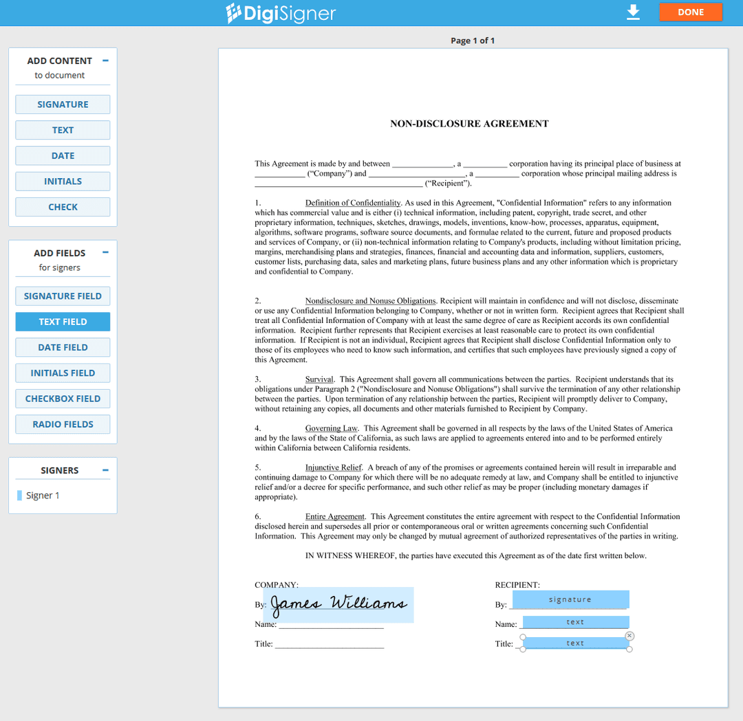 24 Best Digital Signature Software - 2026 Reviews & Pricing