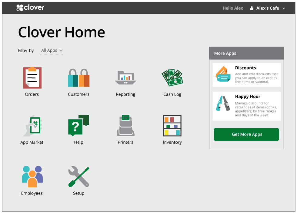 Clover Software Overview 2026 - Features & Pricing