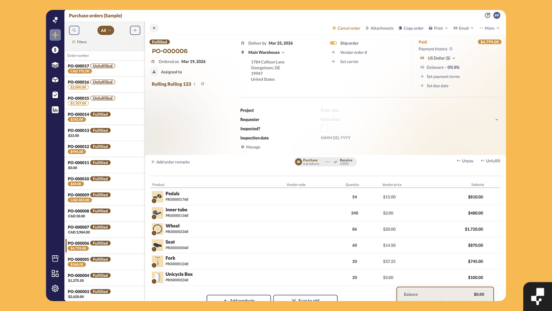 20 Best Manufacturing Software - 2026 Reviews & Pricing