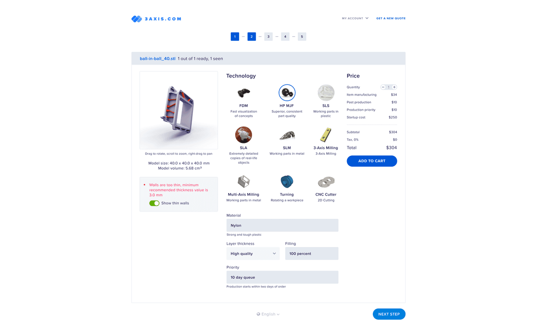 DigiFabster Software Reviews, Demo & Pricing - 2026
