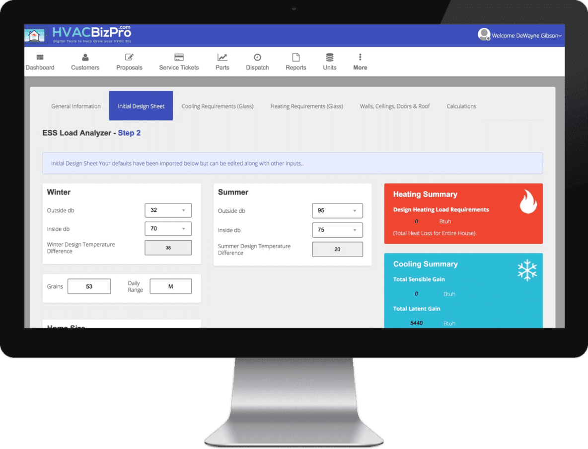 HVACBizPro Software Reviews, Demo & Pricing - 2026