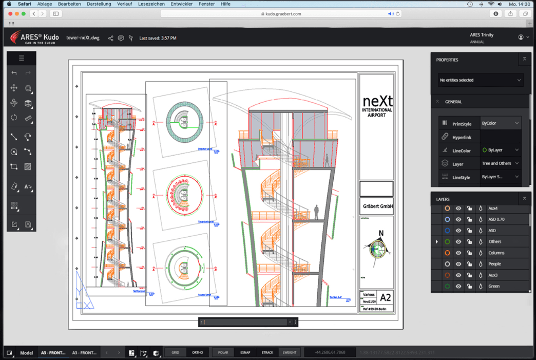 ARES Commander Software Reviews, Demo & Pricing - 2026