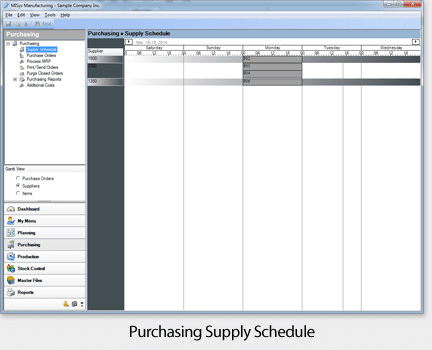 MISys Manufacturing Software Reviews, Demo & Pricing - 2026