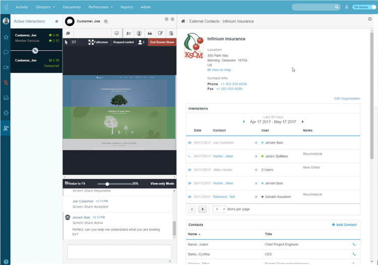 Genesys Cloud CX Software Reviews, Demo & Pricing - 2026