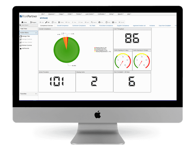 RiskPartner COI Software Reviews, Demo & Pricing - 2026