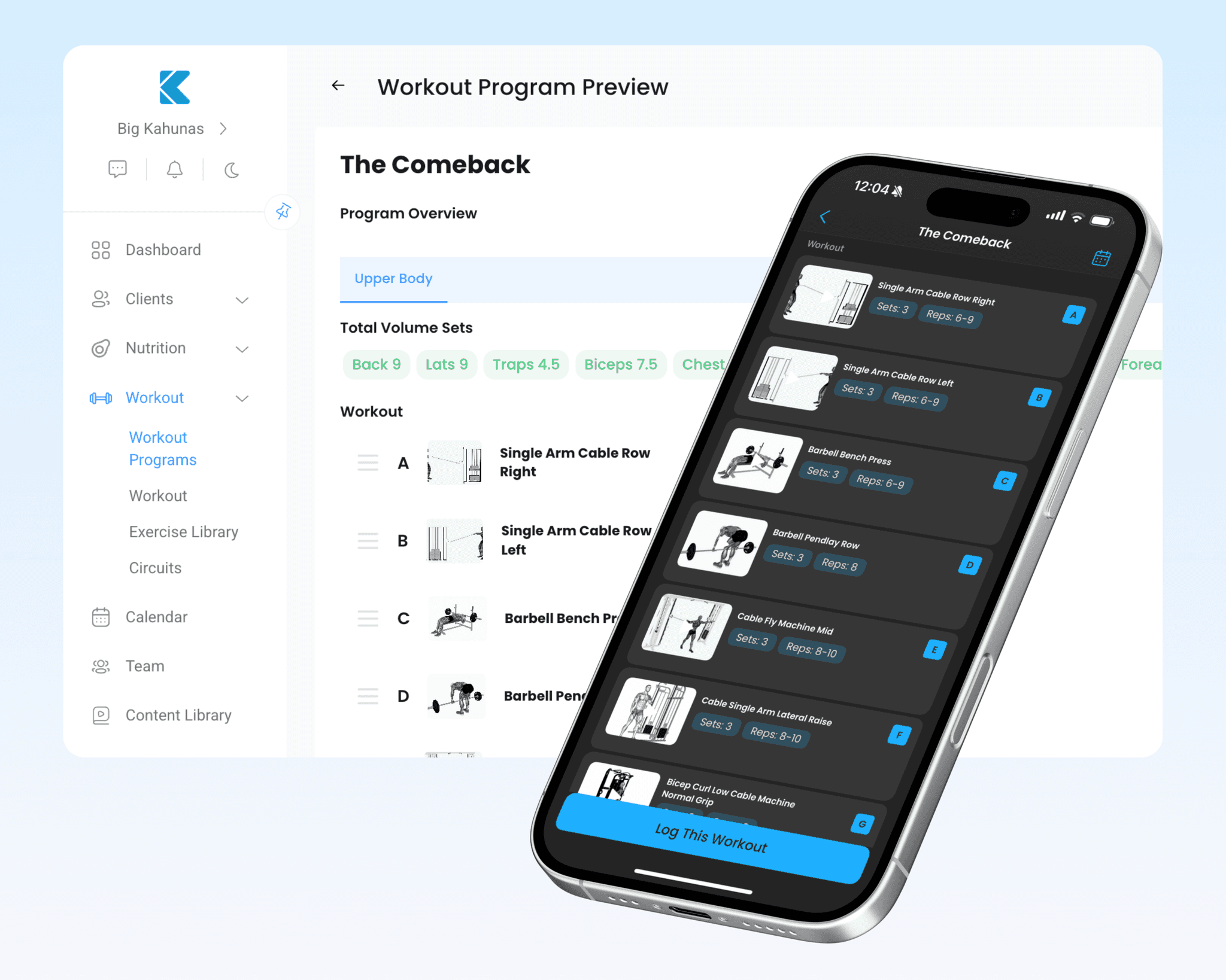 Kahunas Software Reviews, Demo & Pricing - 2026