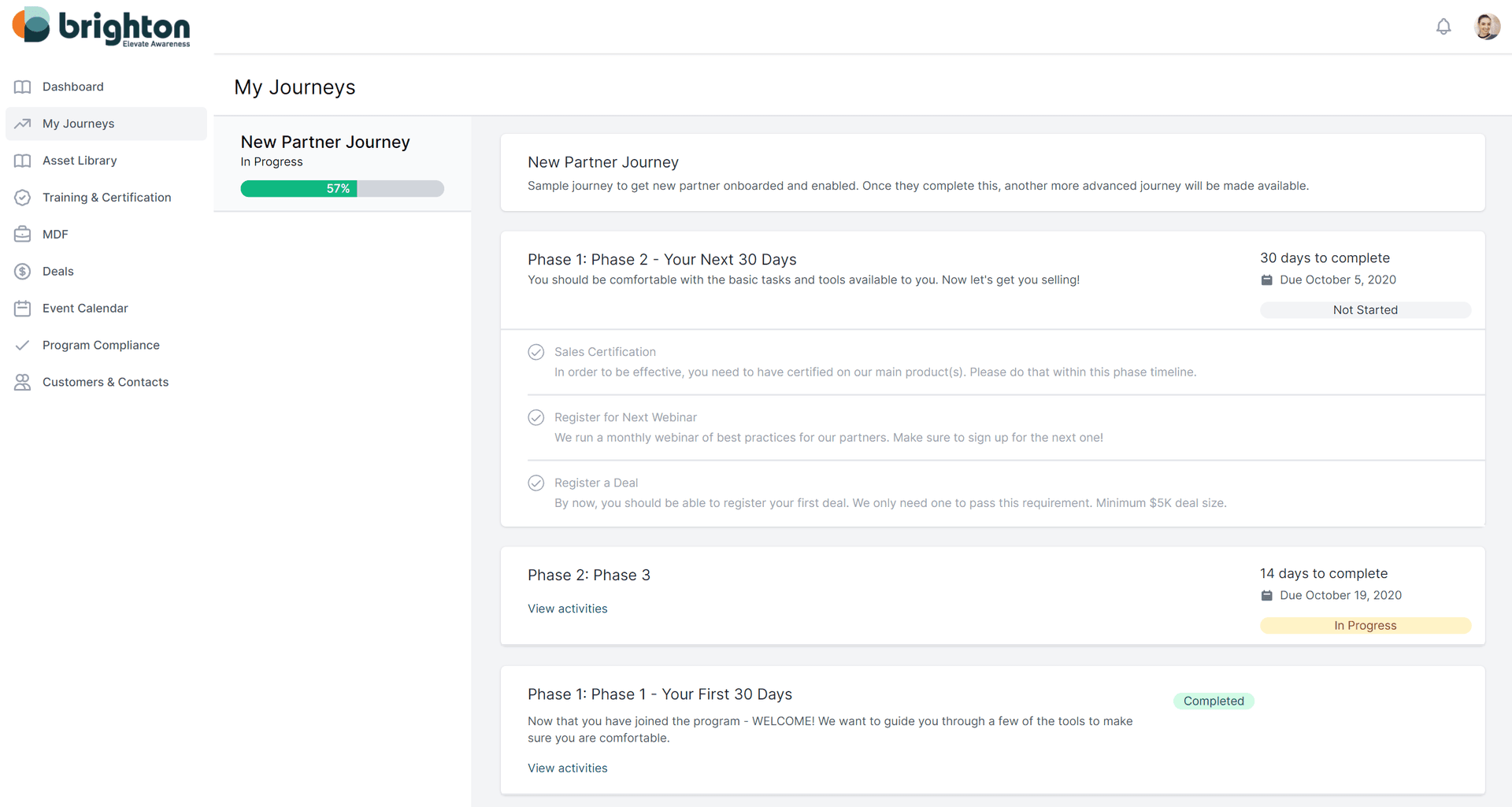 Impartner PRM Software Reviews, Demo & Pricing - 2026