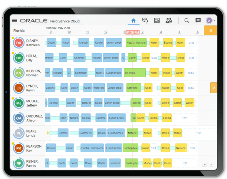 Oracle Energy and Water Software Reviews, Demo & Pricing - 2026
